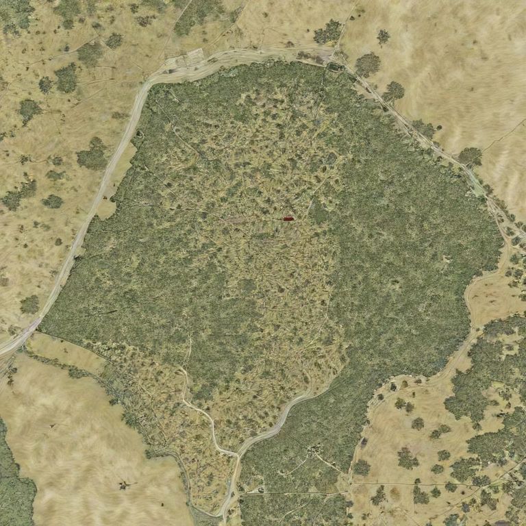 Watch Map 100 acre wood for free online - "Explore Agriculture ...