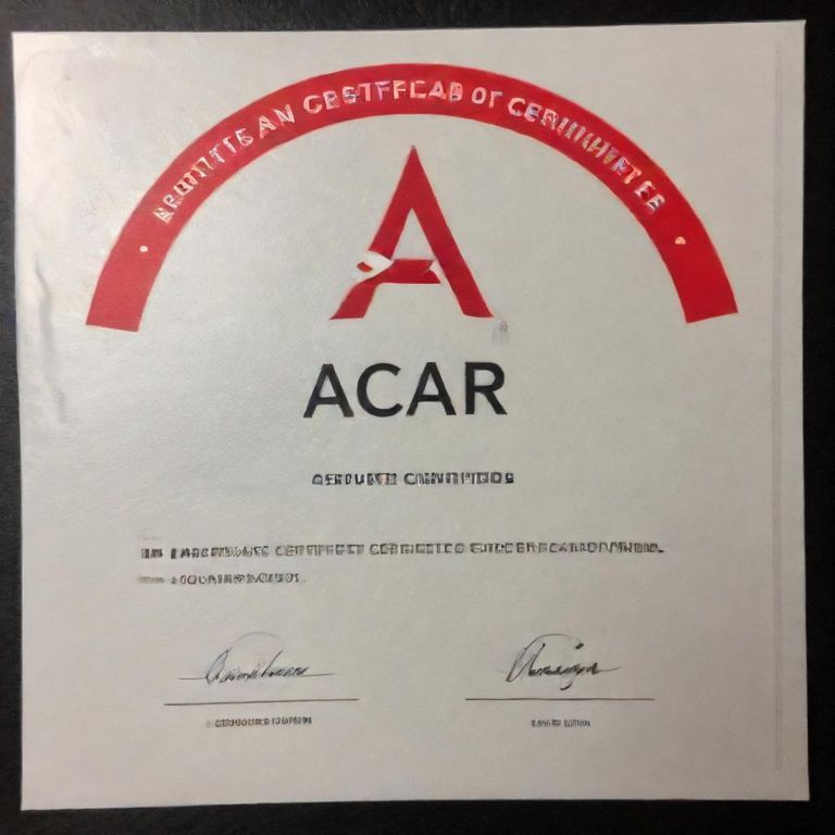 Why get an acr certificte Enjoy watching video online - "Explore ...