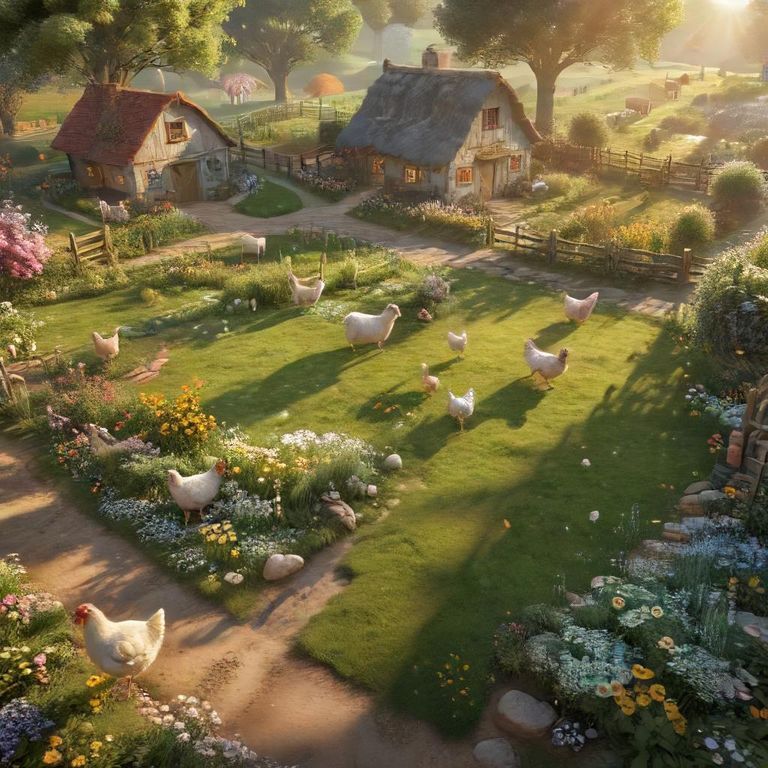 Watch Happy acres game video without registration - "Explore ...