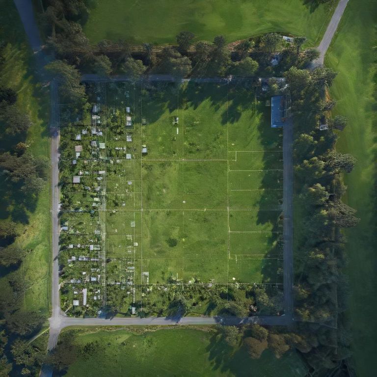 Play How big is a square acre video online - "Explore Agriculture ...