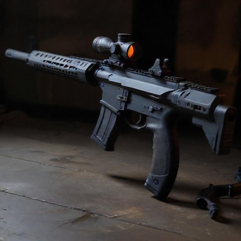 Watch Adaptive combat rifle acr video without registration - "Explore ...